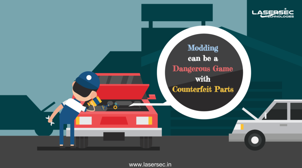 Modding can be a Dangerous Game with Counterfeit Parts - Blog by ...