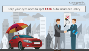 Keep your eyes open to spot FAKE Auto Insurance Policy - Blog by ...