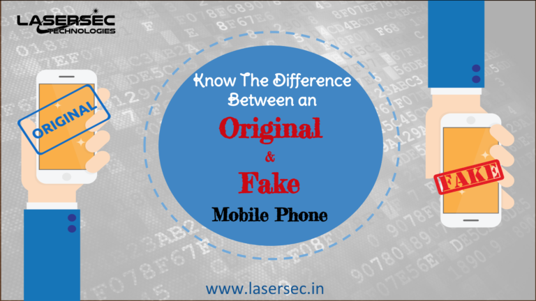 Know the difference between an Original & a Fake Mobile Phone ...