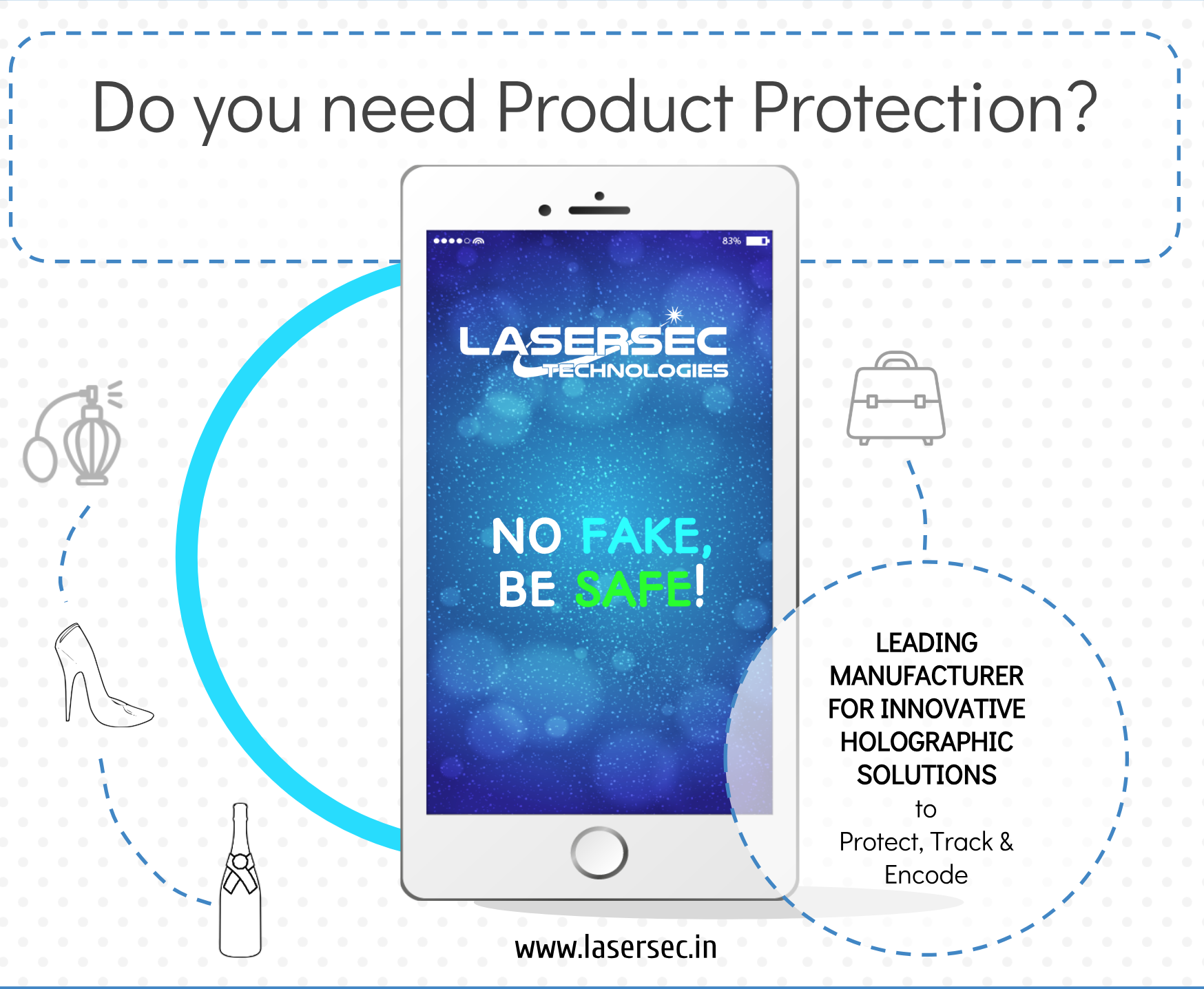 Latest Anti-Counterfeiting Technologies & Solutions - Lasersec Technologies