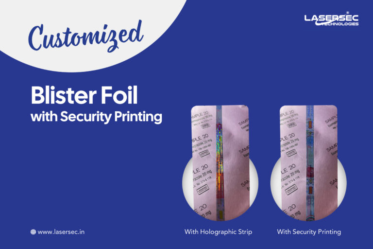 Blister Foil with Security Printing: A New Way to Sell Products – Blog ...