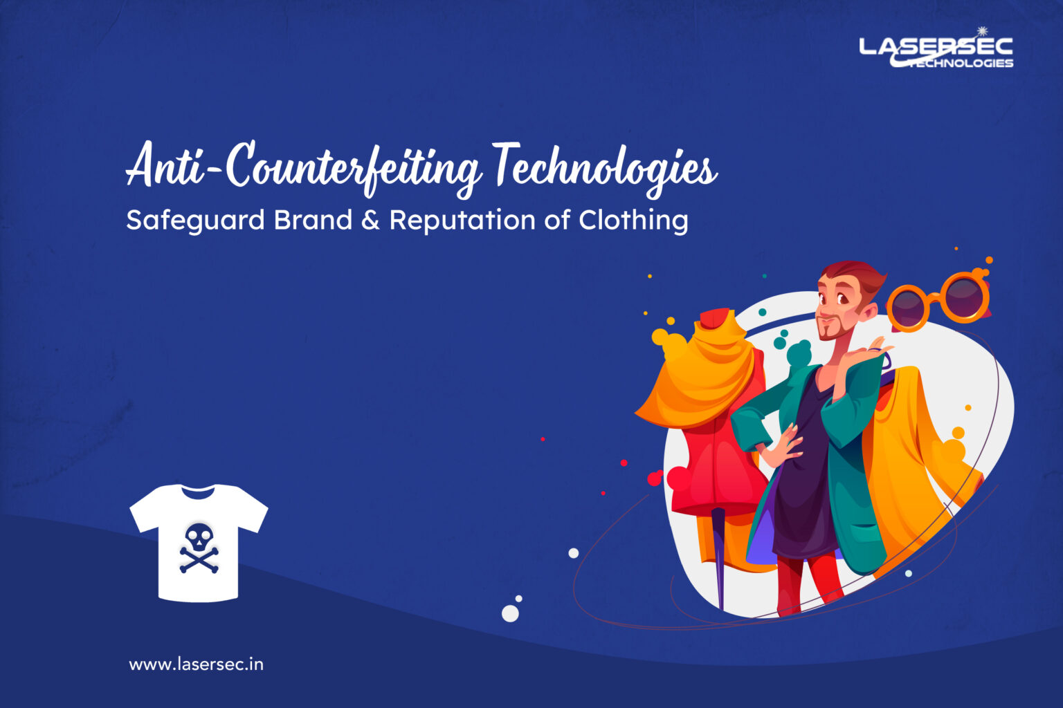 Unveiling Next-Gen Anti-Counterfeit Solutions – Blog by Lasersec ...