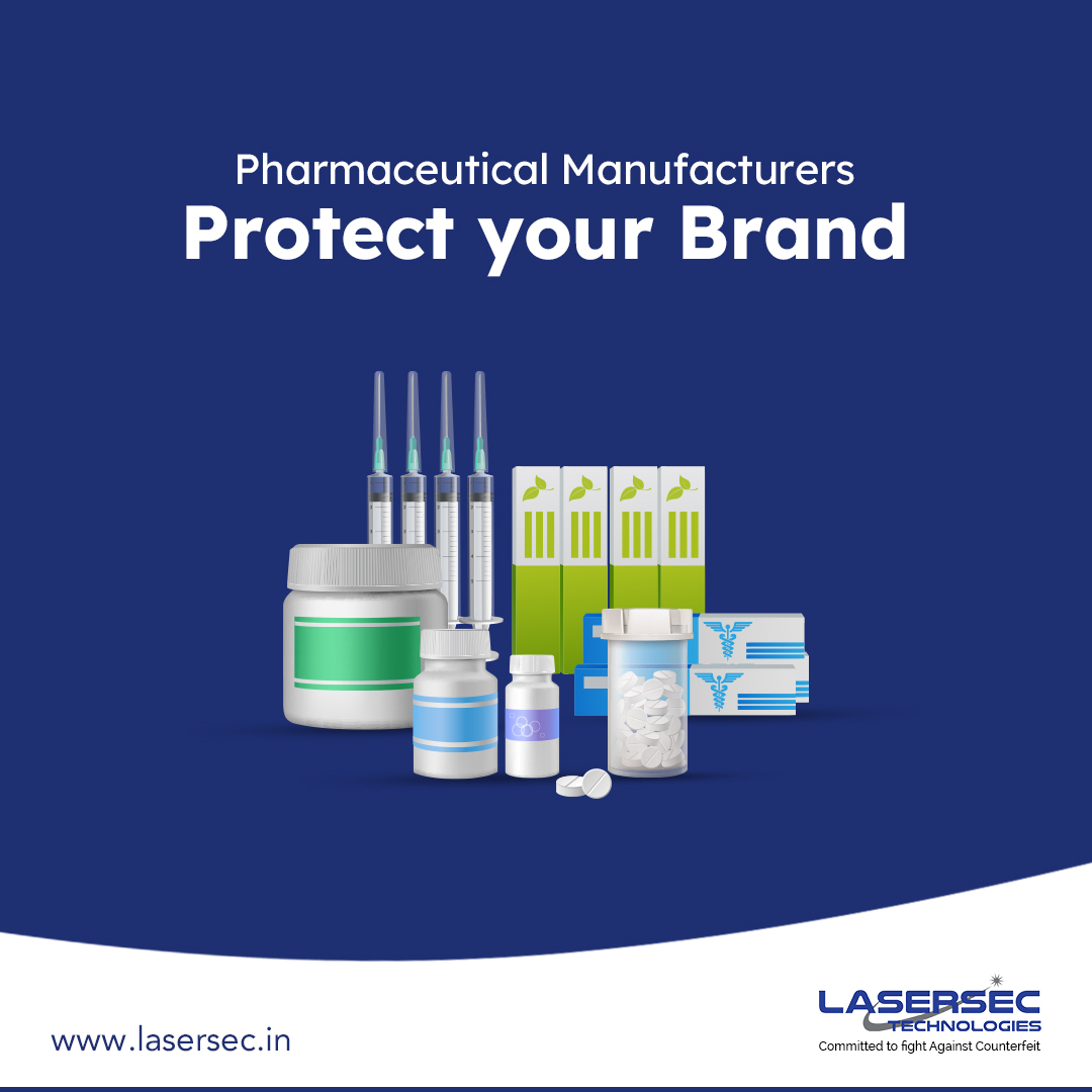 Protect Medicines from being Fake and save Lives - Blog by Lasersec ...