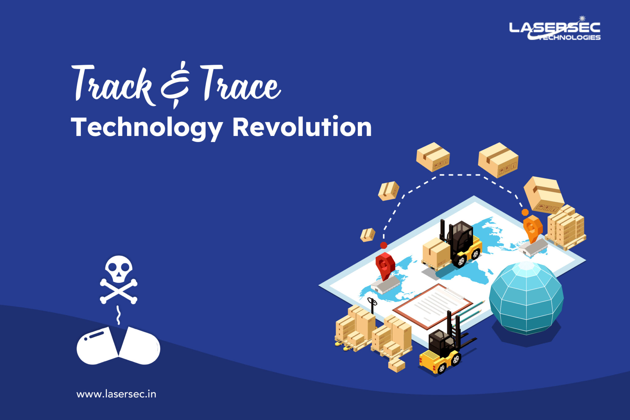 Benefits of Implementing Track & Trace technology with Holographic ...