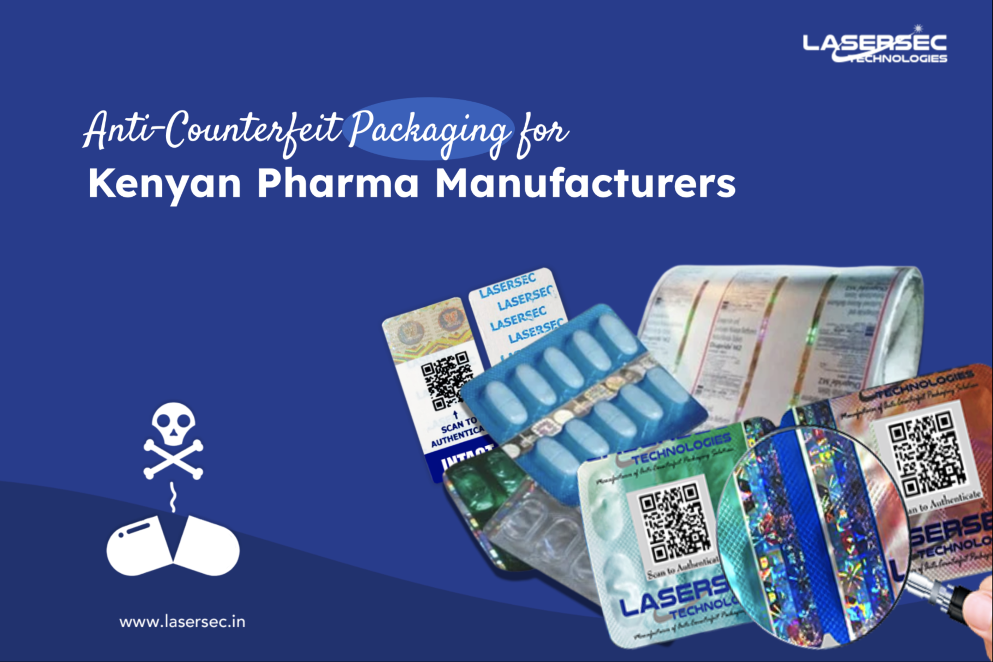 Enhancing Regulatory Compliance: Anti-Counterfeit Packaging for Kenyan ...