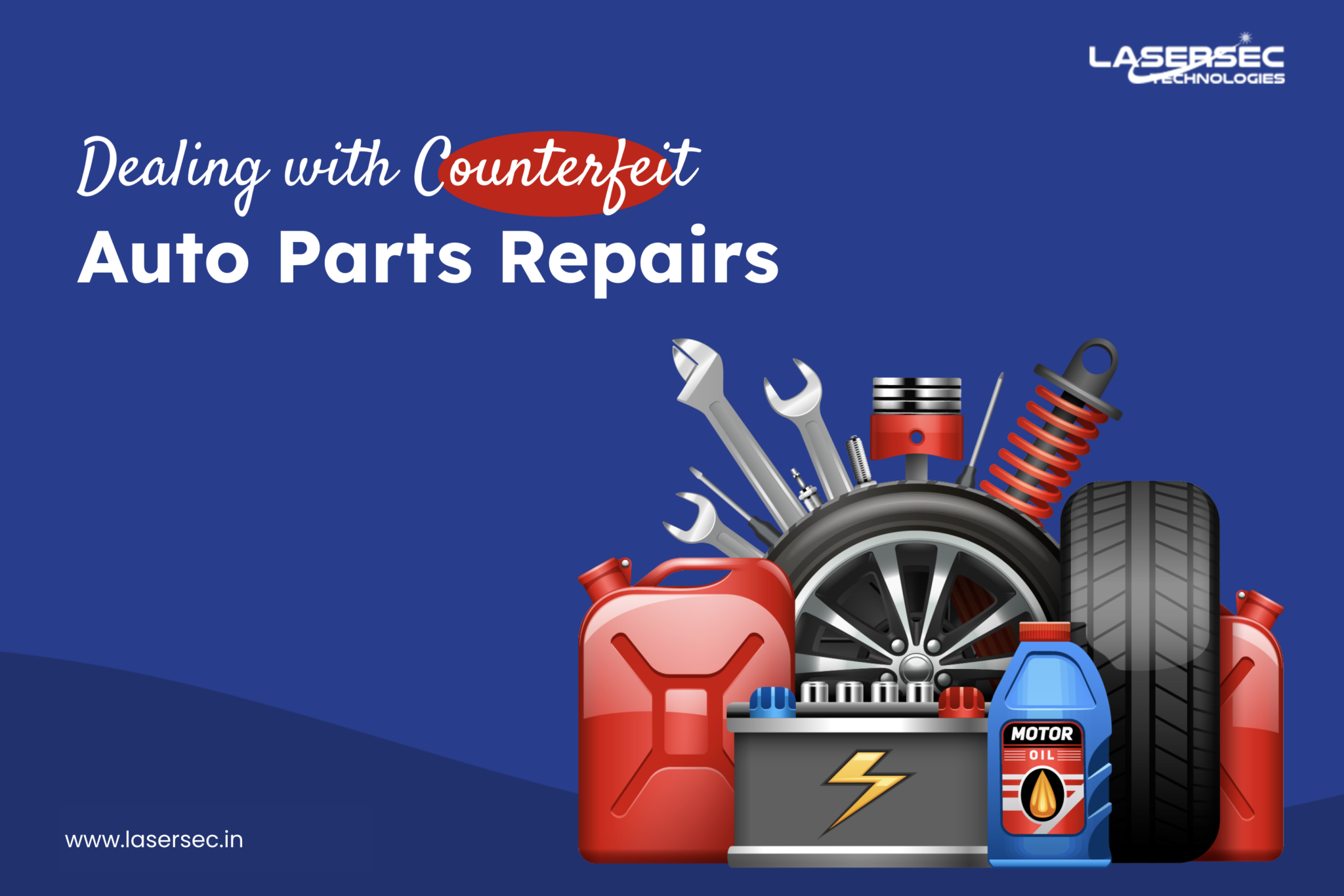 Warranty and Liability Issues: Dealing with Counterfeit Auto Parts ...