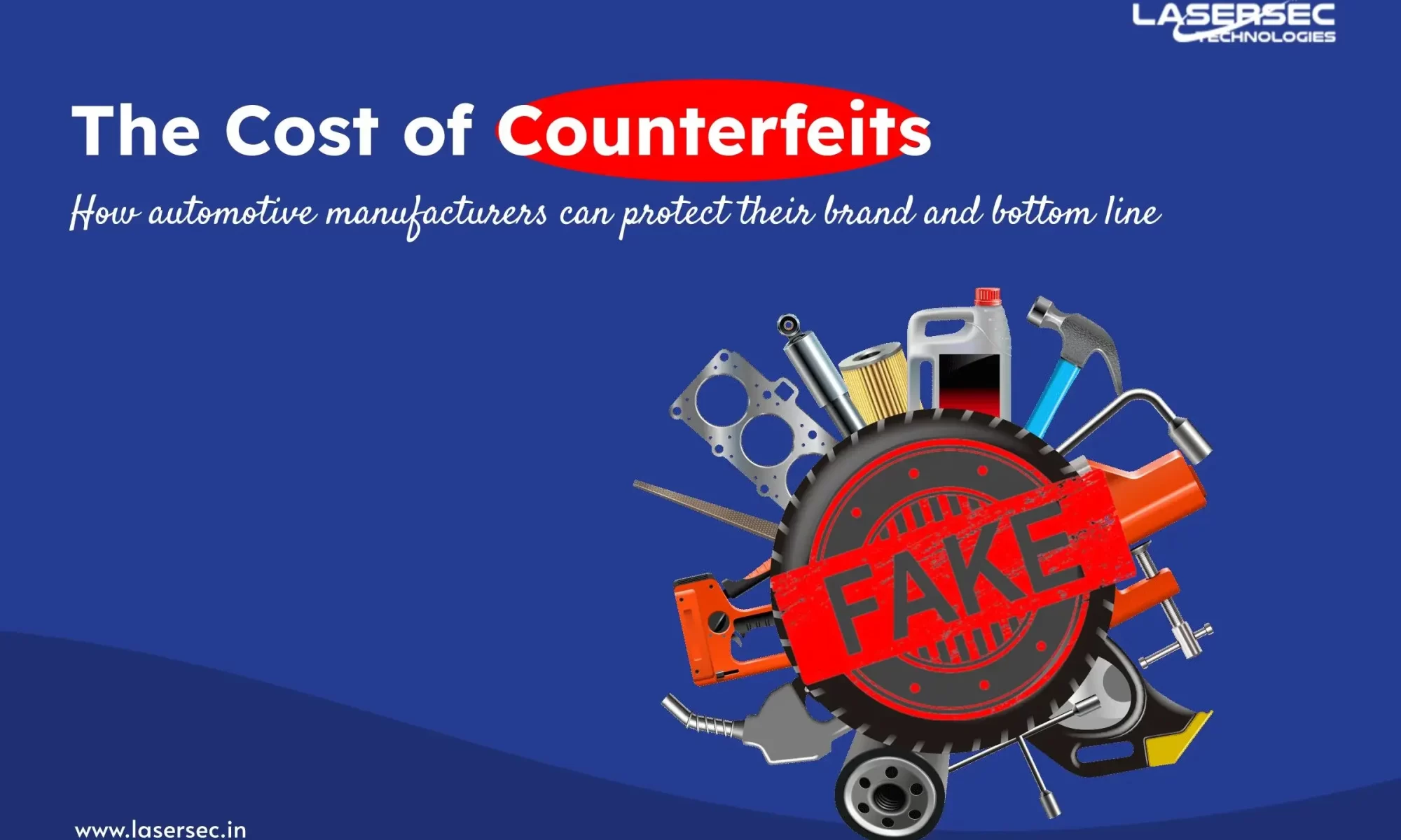 The Cost of Counterfeits: How Automotive Manufacturers Can Protect ...