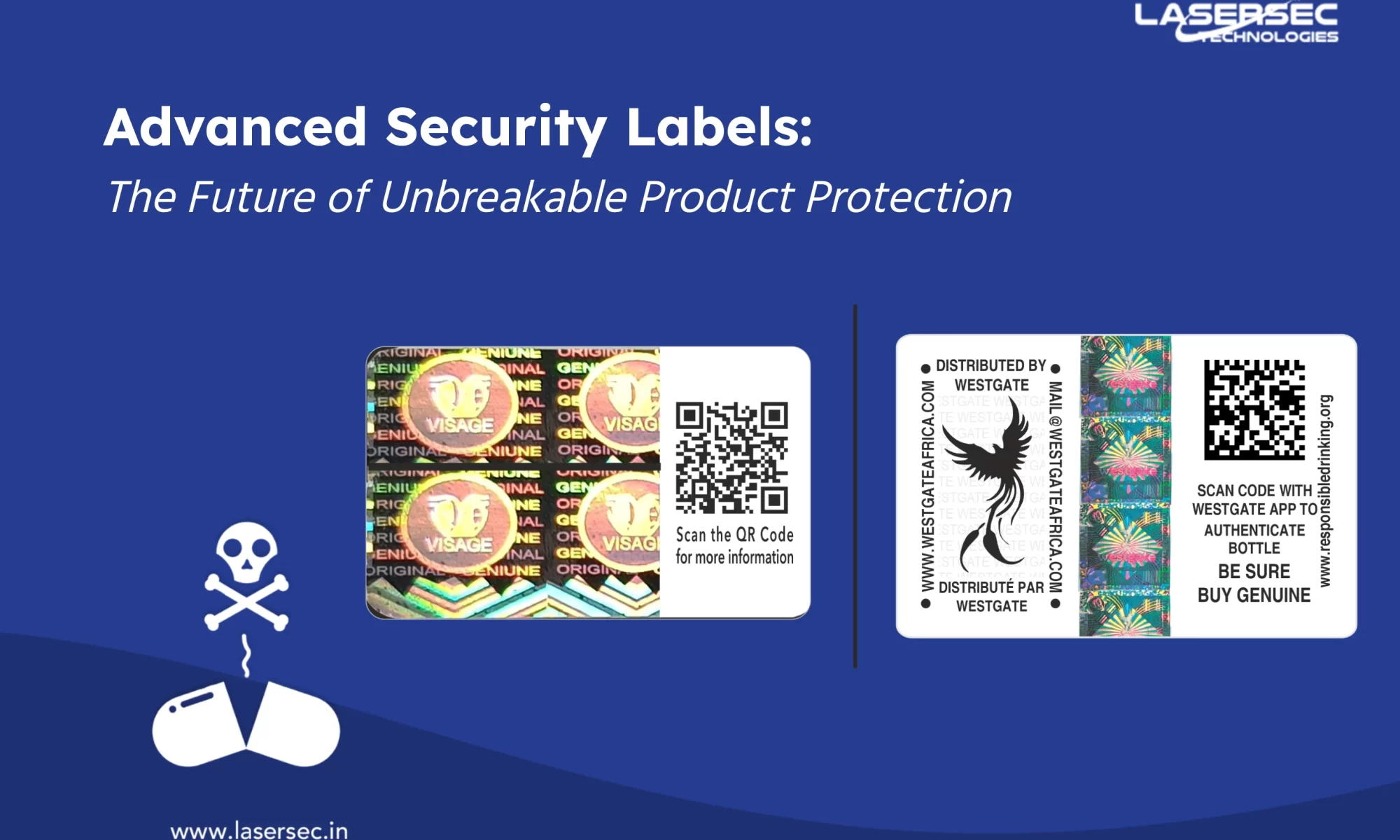 Advanced Security Labels: The Future of Unbreakable Product Protection ...