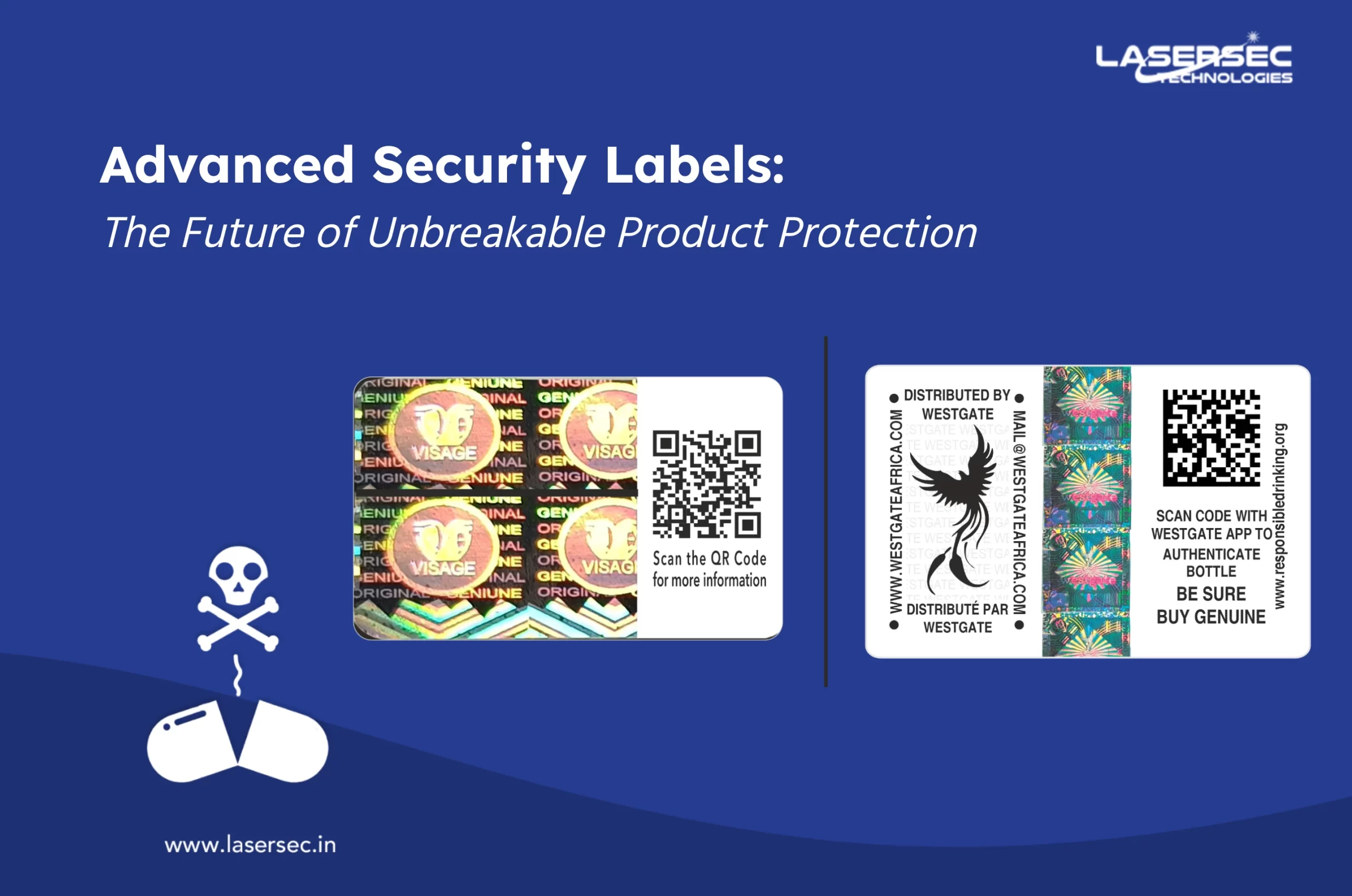 Advanced Security Labels: The Future of Unbreakable Product Protection - Blog by Lasersec ...